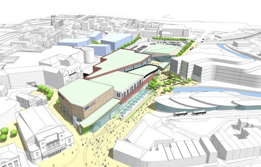 Views sought on Rochdale’s retail and leisure development - Rochdale ...
