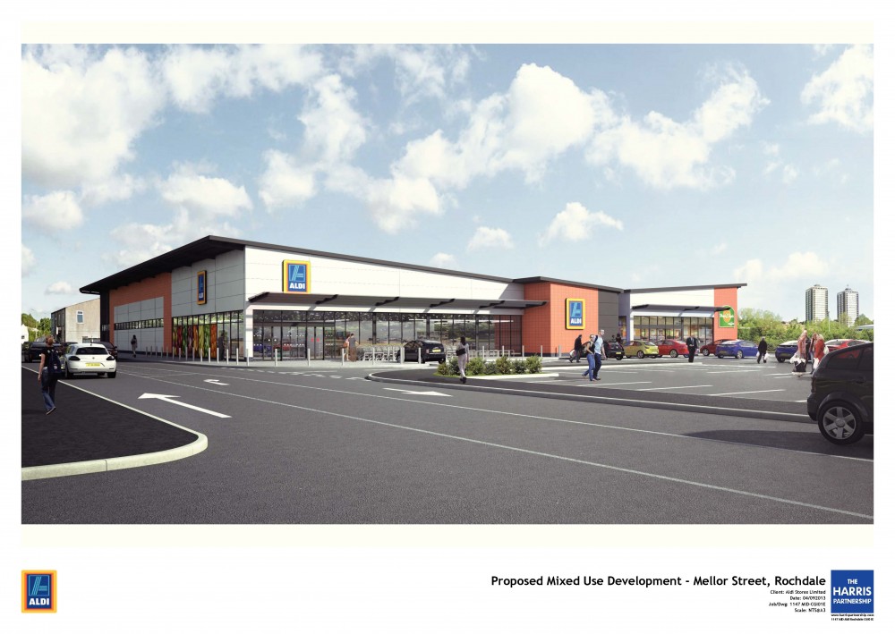 Boomtime for Rochdale as new businesses get ready to set up shop ...