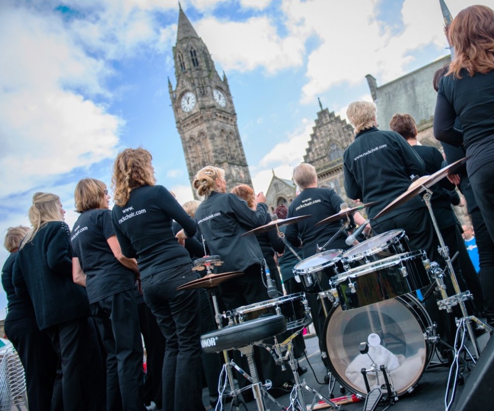 Rochdale Feel Good Festival search for local talent - Rochdale Town ...