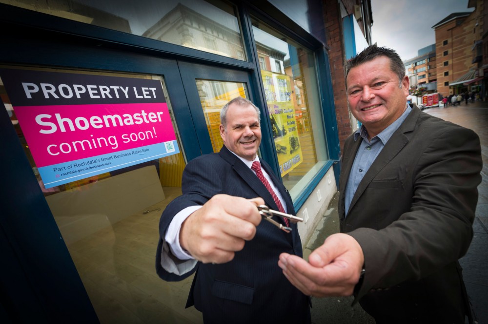 Council’s unique business rates pilot leads to high street revival in ...