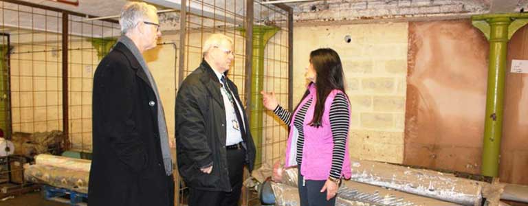 More help for flood affected businesses - Rochdale Town Centre Management