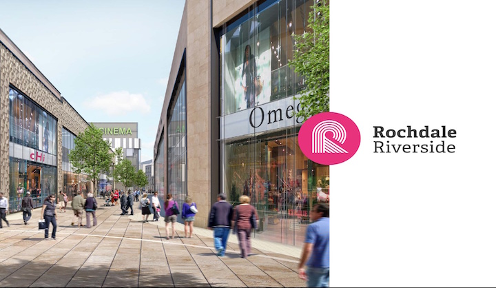Revealed – name of Rochdale’s new shopping and leisure development ...