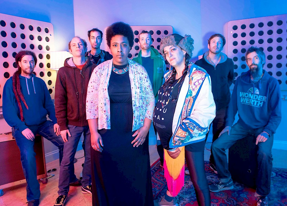 Resonators bring reggae to Rochdale’s Feel Good Festival - Rochdale ...