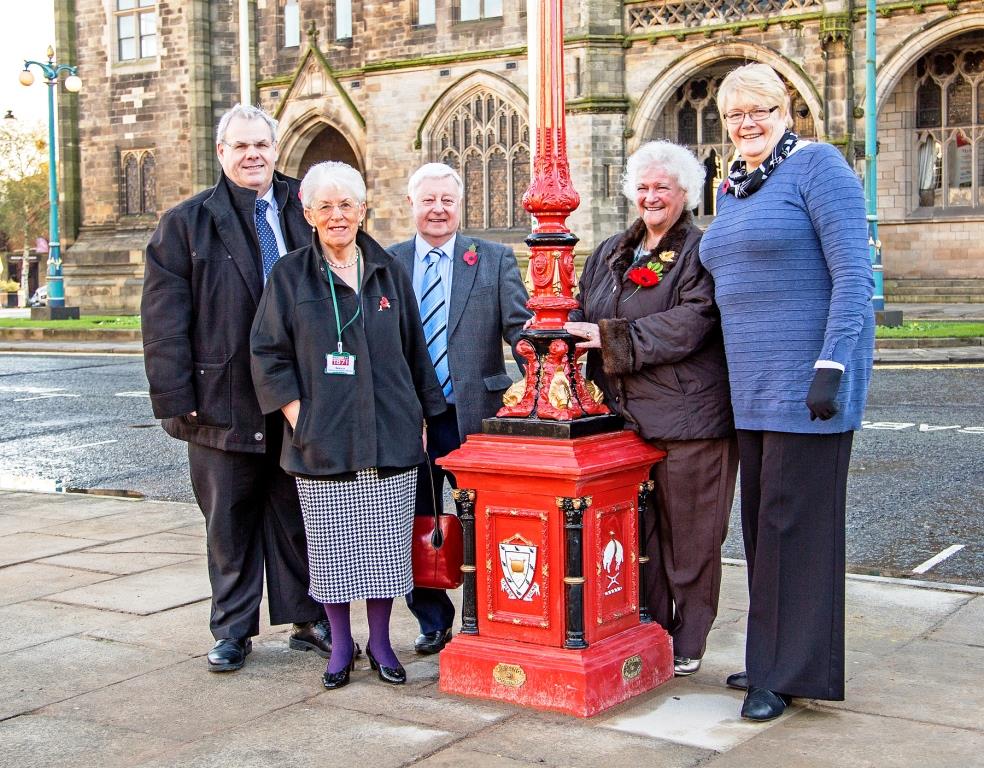 Old Rochdale tradition still burning bright - Rochdale Town Centre ...