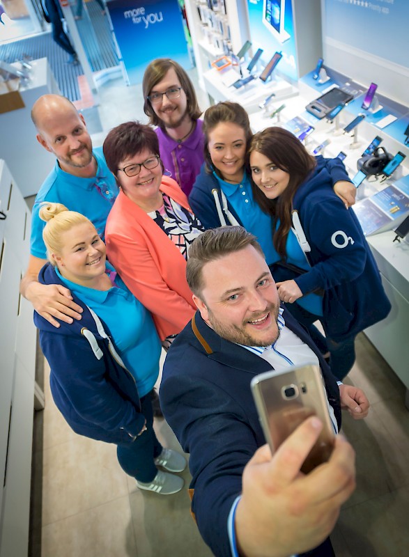 O2 Rochdale feeling good about festival - Rochdale Town Centre Management