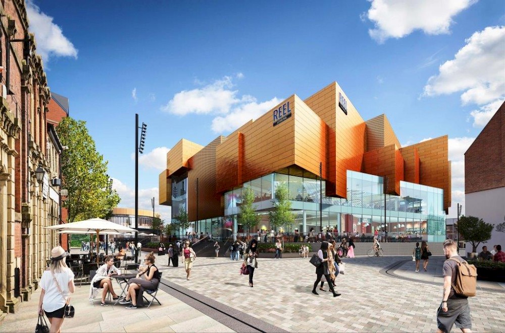 Contractor appointed for Rochdale’s new retail and leisure development ...
